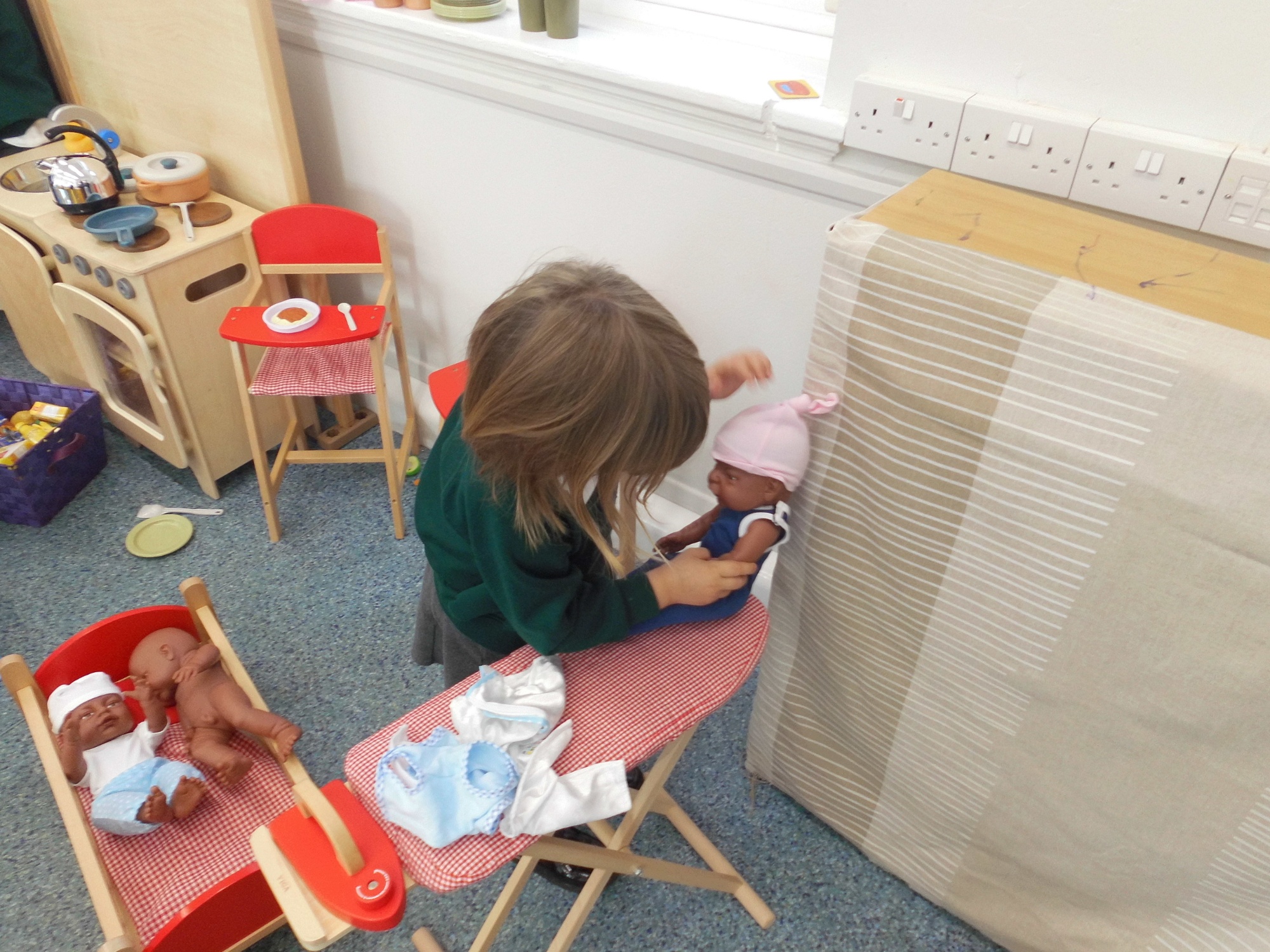 Richmond Avenue Primary and Nursery School - EYFS - Reception